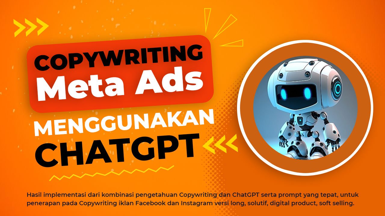 Copywriting Meta Ads menggunakan ChatGPT - DigiLab
