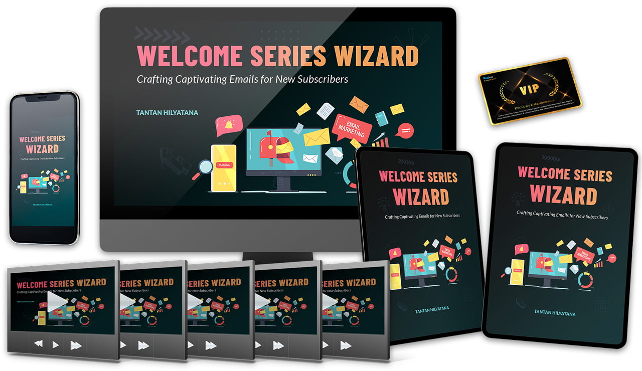 Welcome Series Wizard - DigiLab