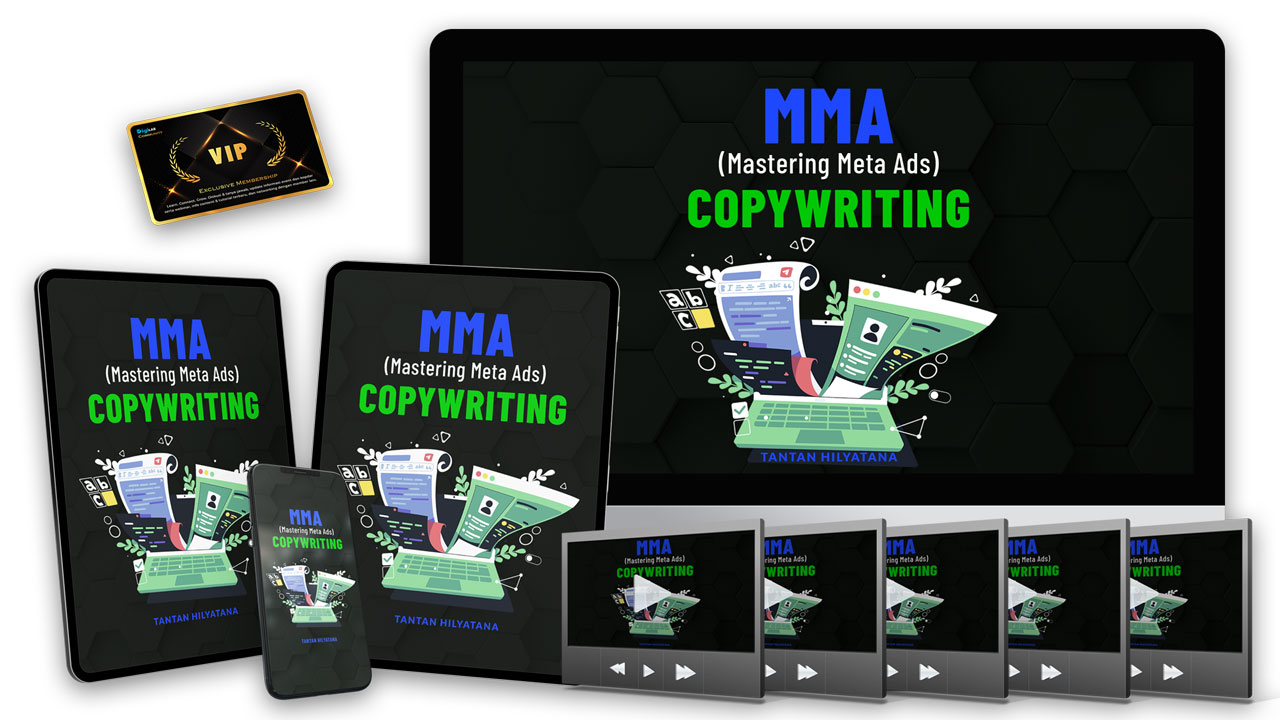 Mastering Meta Ads (MMA) Copywriting